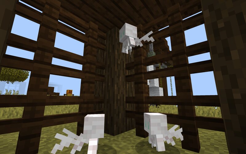 Ghost Allays (1.19 Java) Minecraft Texture Pack