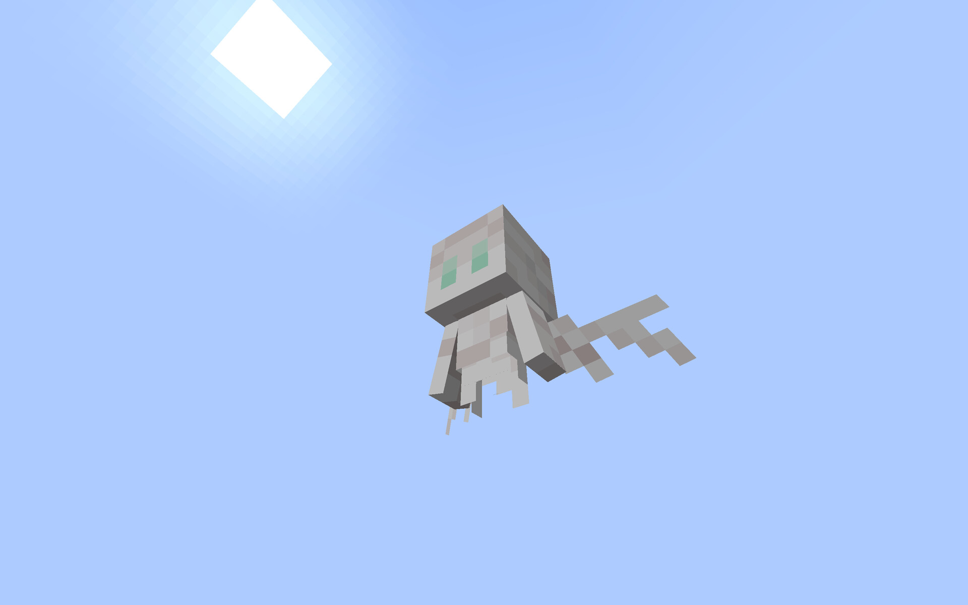 Ghost Allays (1.19 Java) Minecraft Texture Pack