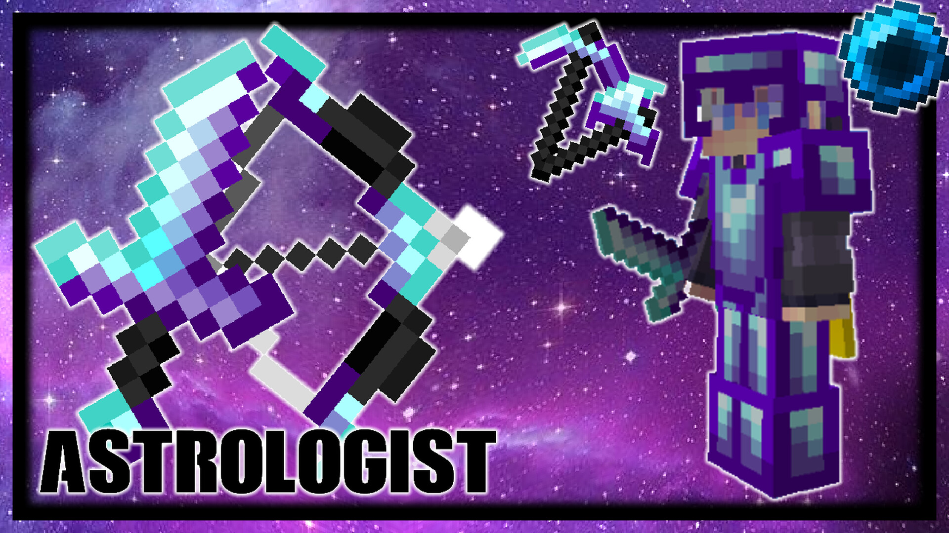 Astrologist 16x | RE-RELEASE! Minecraft Texture Pack