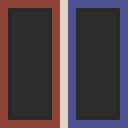 Outlined bridge overlay Minecraft Texture Pack