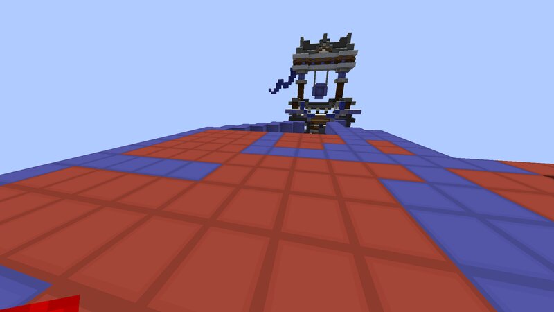 Outlined bridge overlay Minecraft Texture Pack