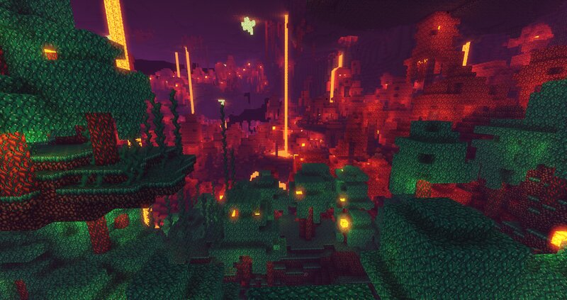 Aluzion Classic 1.18 [JAVA] Minecraft Texture Pack