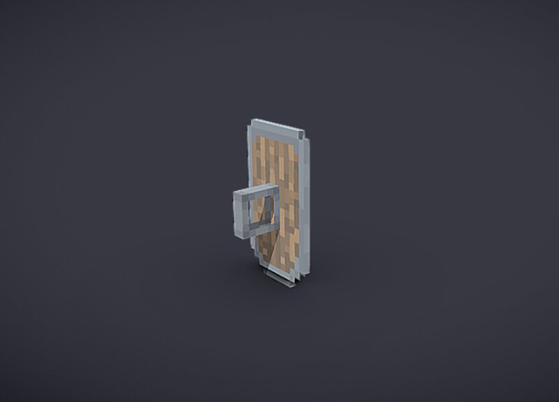 Better Shields [Discontinued] Minecraft Texture Pack