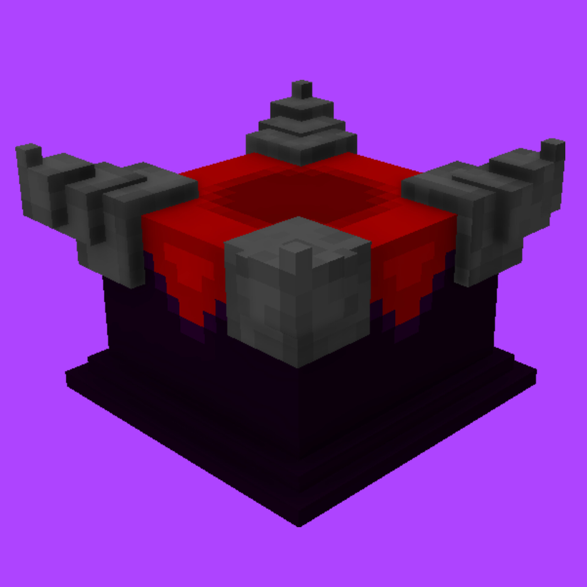 [3D Model Enchanting Table] Minecraft Texture Pack