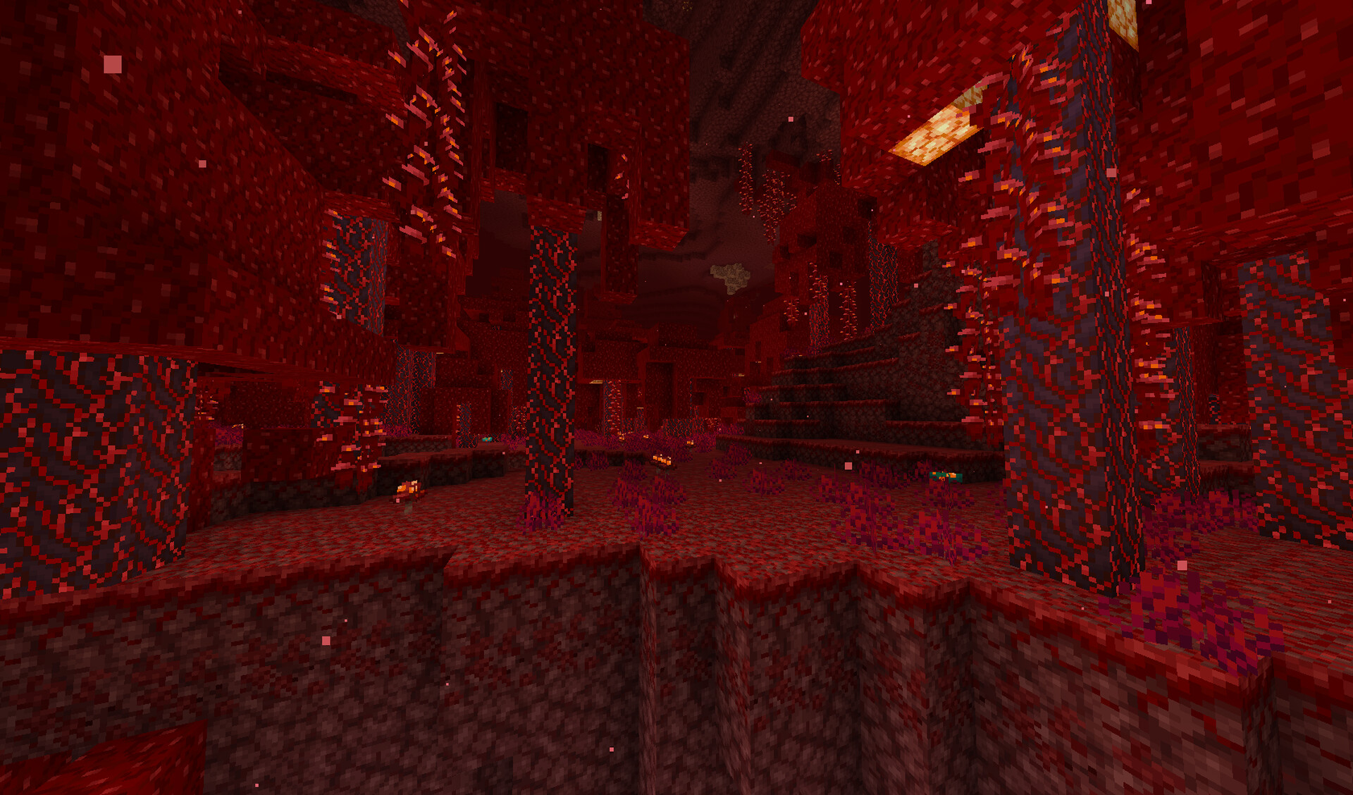 Glowing Effect [OptiFine] Minecraft Texture Pack