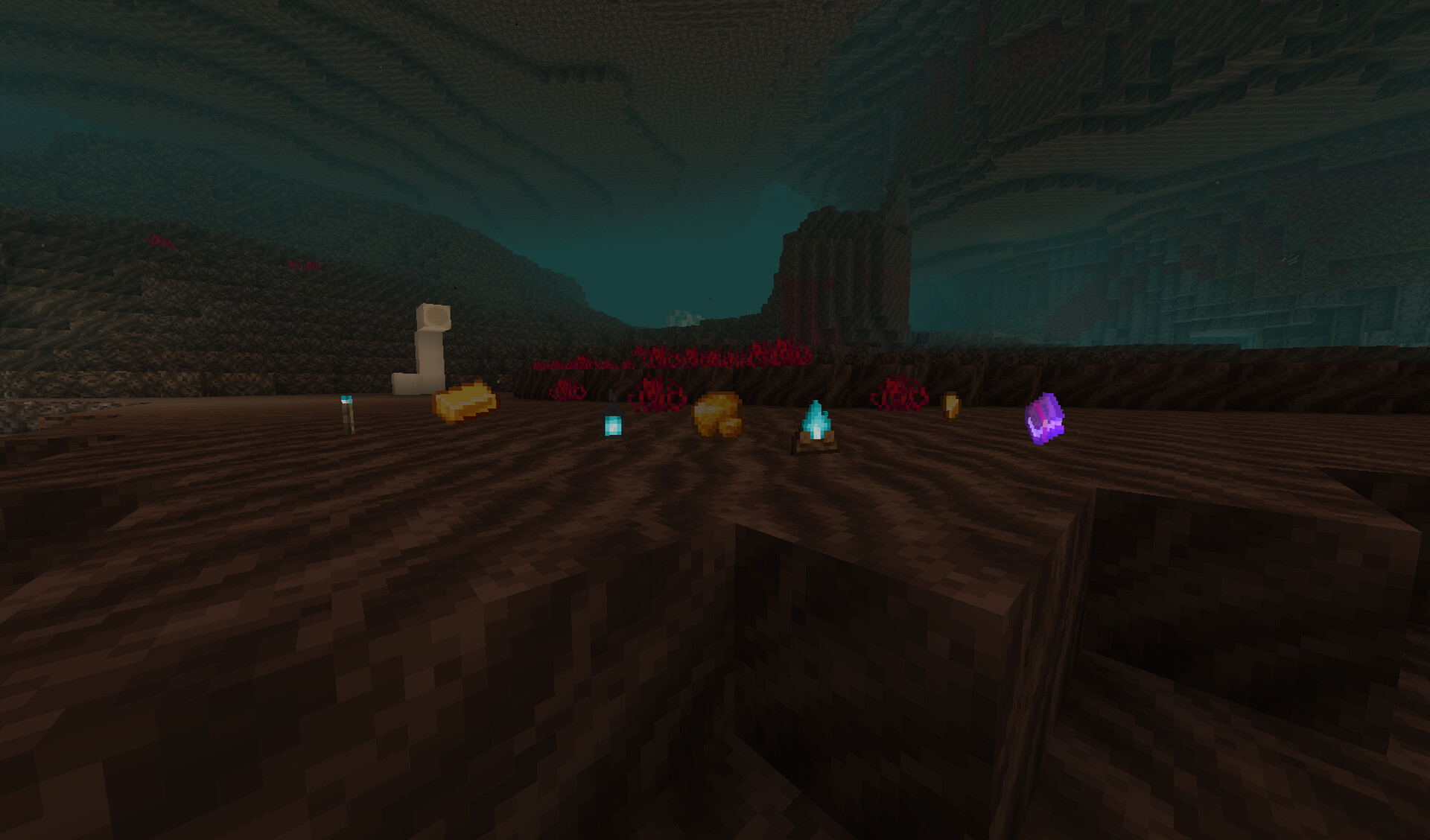 Glowing Effect [OptiFine] Minecraft Texture Pack