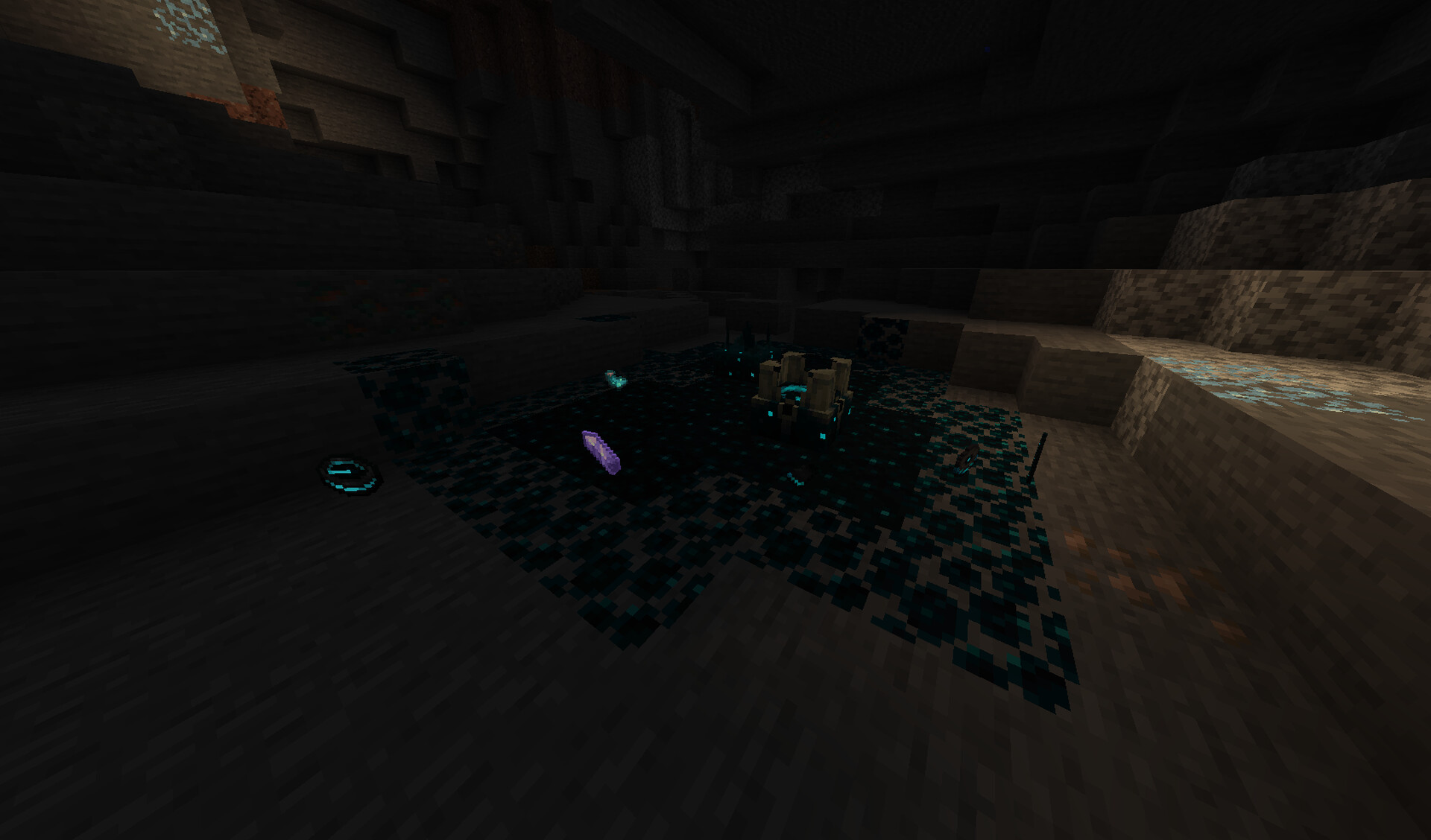 Glowing Effect [OptiFine] Minecraft Texture Pack