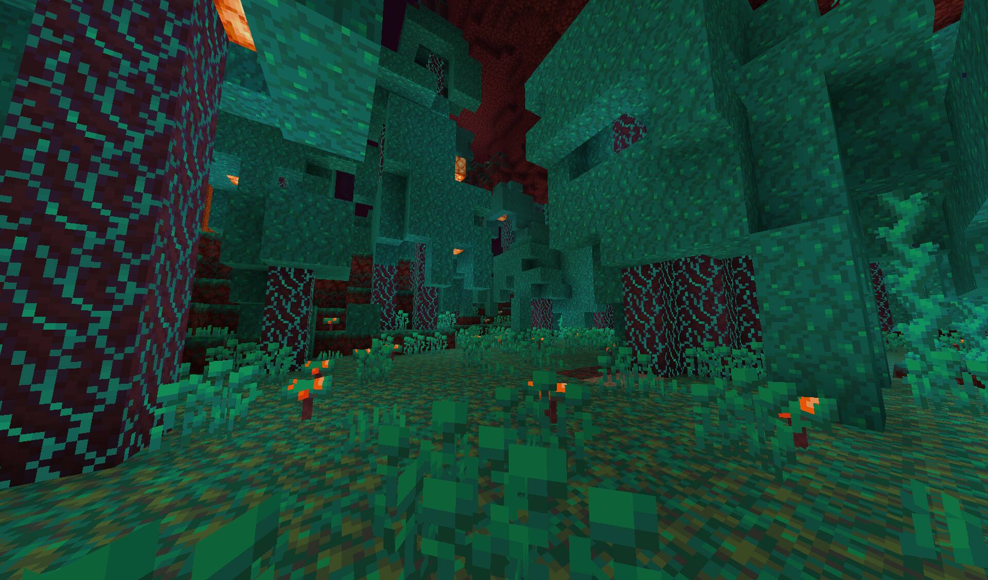 Glowing Effect [OptiFine] Minecraft Texture Pack