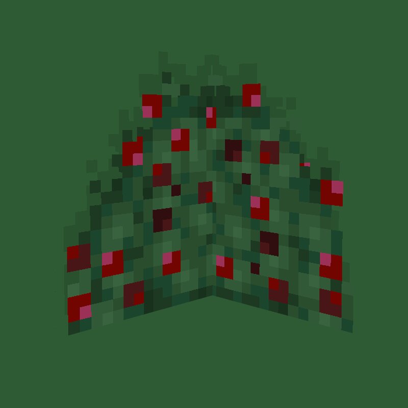 Big Berries-1.19 Minecraft Texture Pack