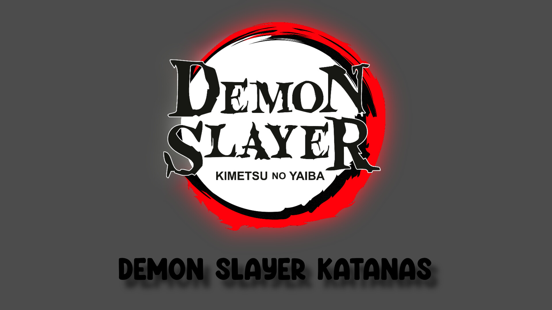 Demon slayer katanas [64x] Minecraft Texture Pack