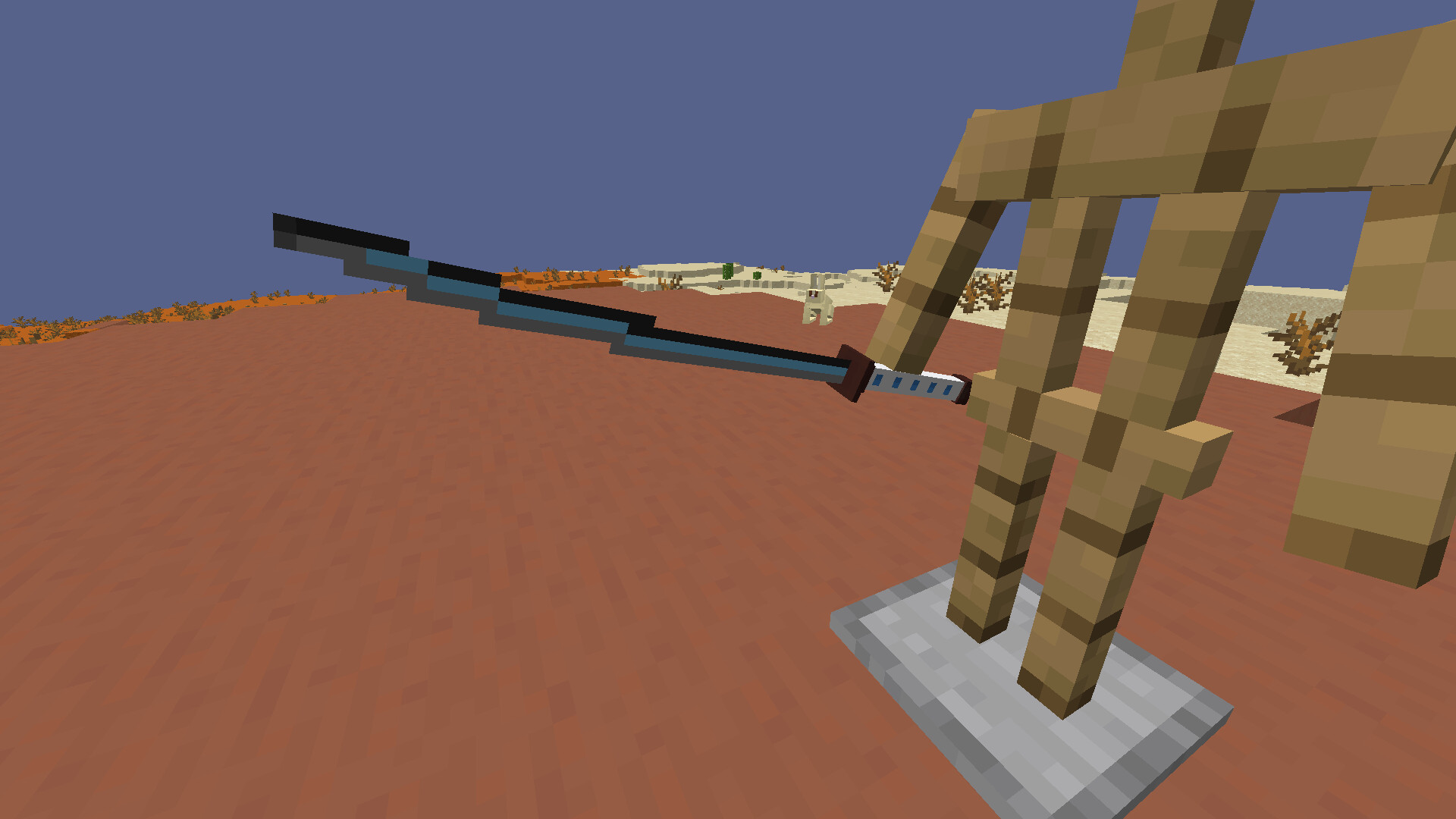 Demon slayer katanas [64x] Minecraft Texture Pack