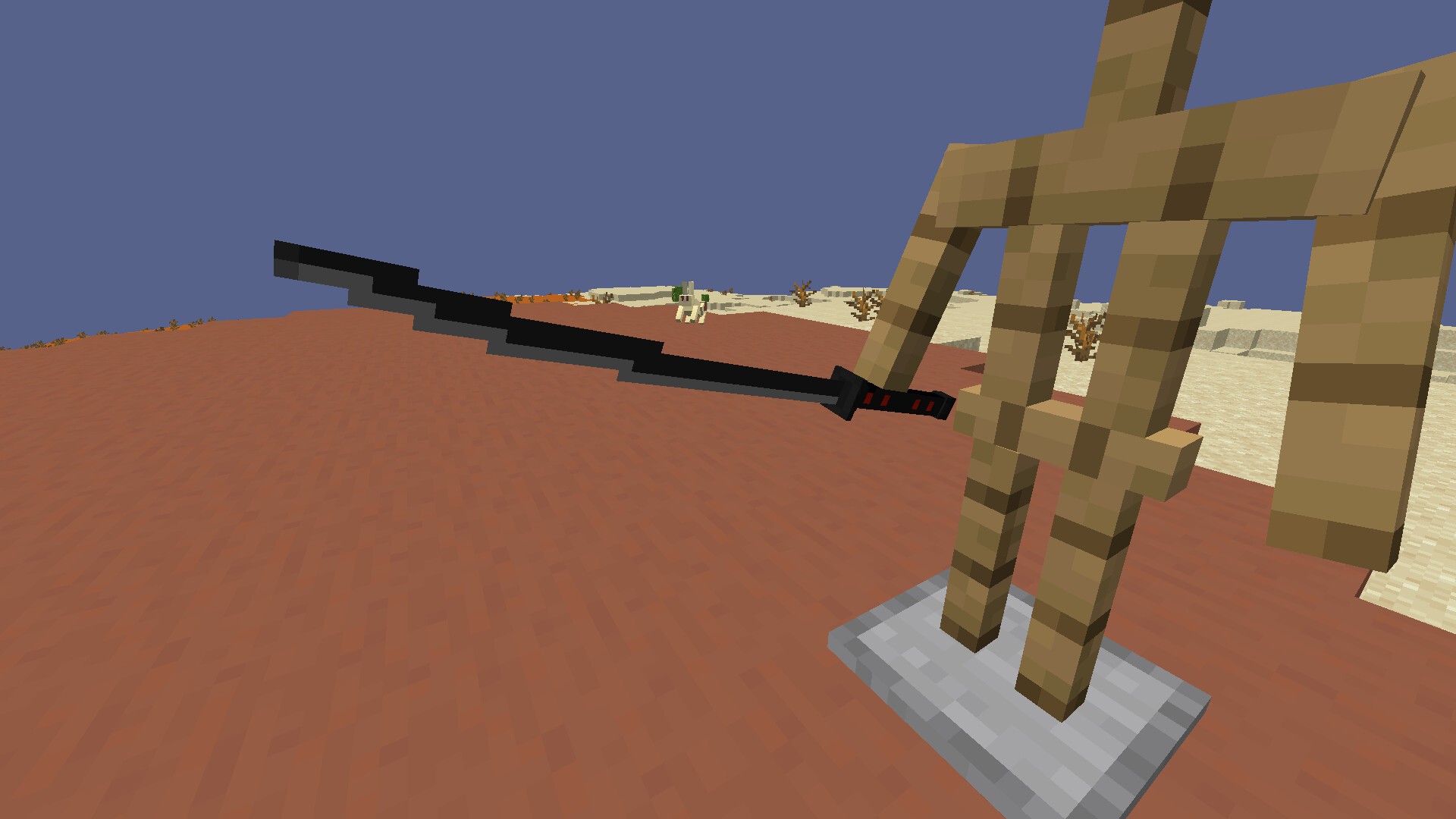 Demon slayer katanas [64x] Minecraft Texture Pack