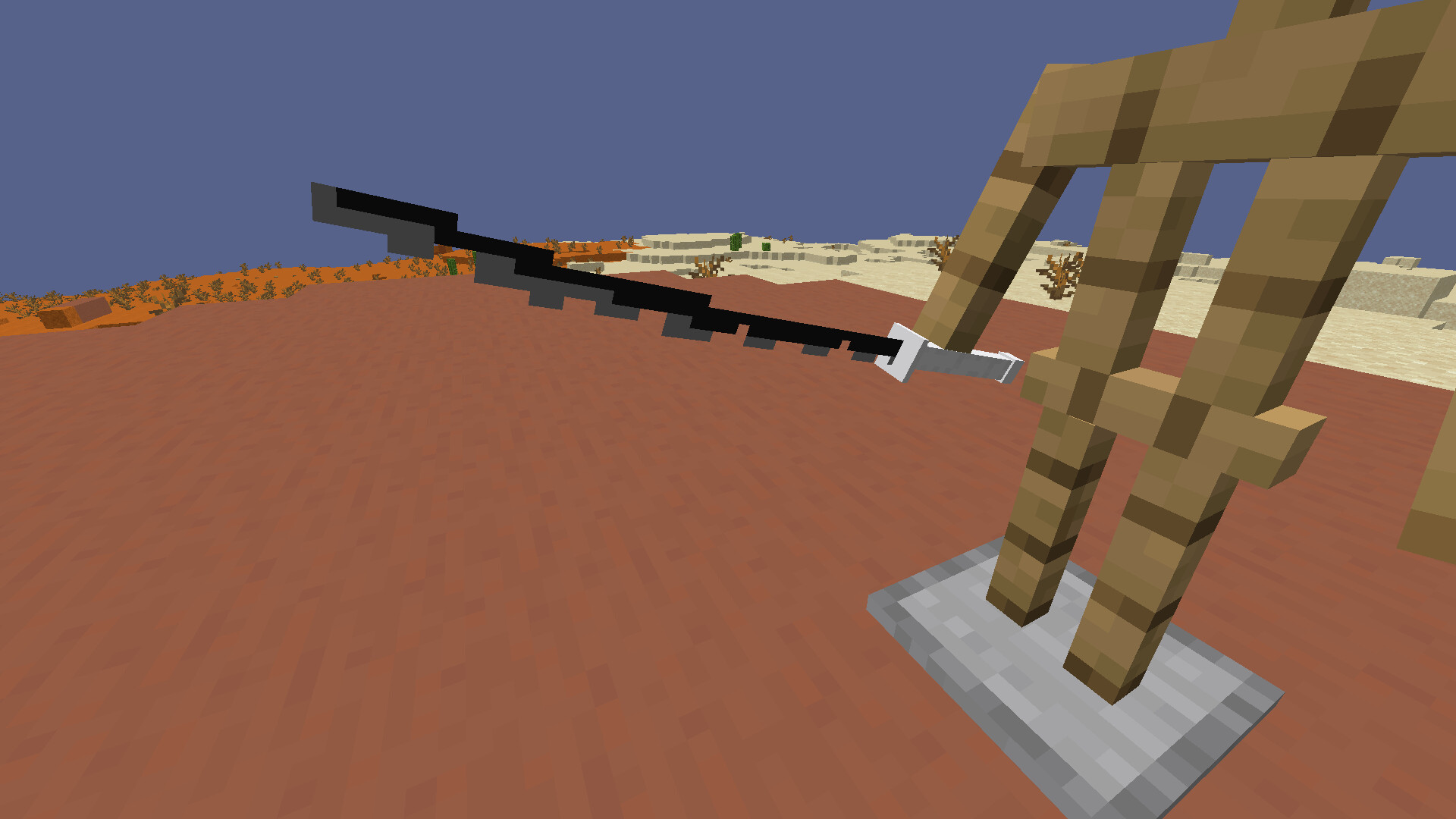 Demon slayer katanas [64x] Minecraft Texture Pack