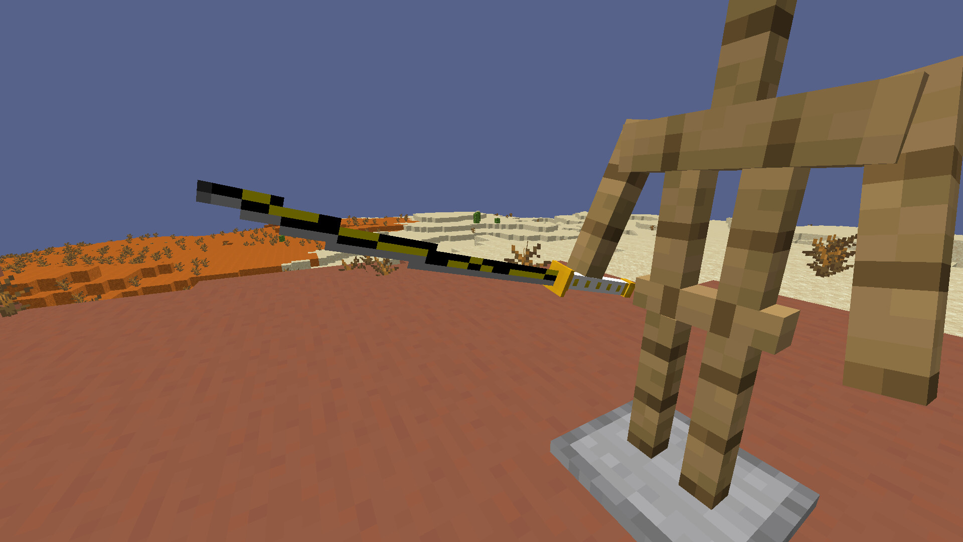 Demon slayer katanas [64x] Minecraft Texture Pack