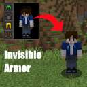 Invisible Armor Minecraft Texture Pack