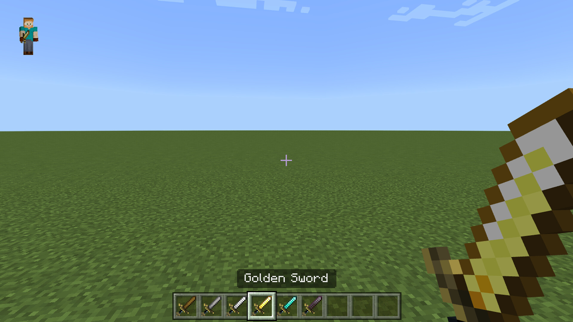 Stylish Swords - Bedrock Edition Minecraft Texture Pack