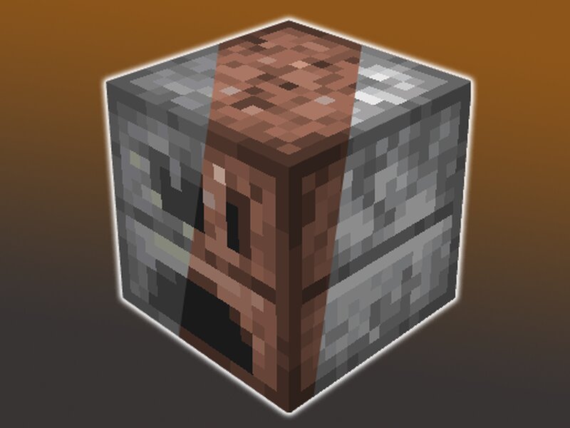 More furnace [concept] Minecraft Texture Pack