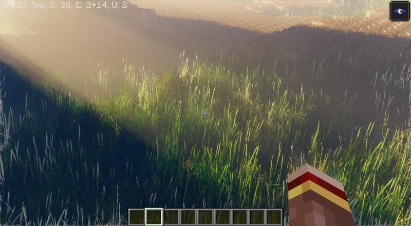 Project Horizone Extra Grass Addon Minecraft Texture Pack