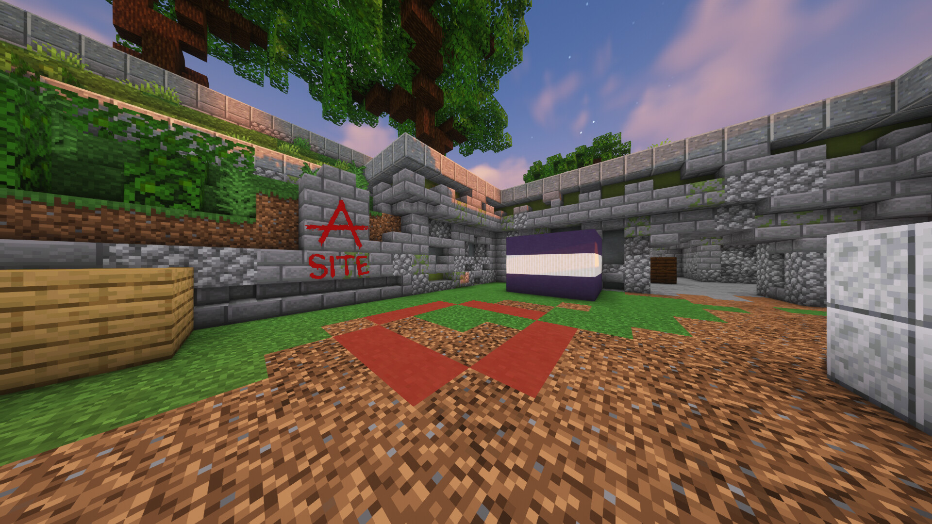 Cops Vs. Crims - Modern Fix Minecraft Texture Pack