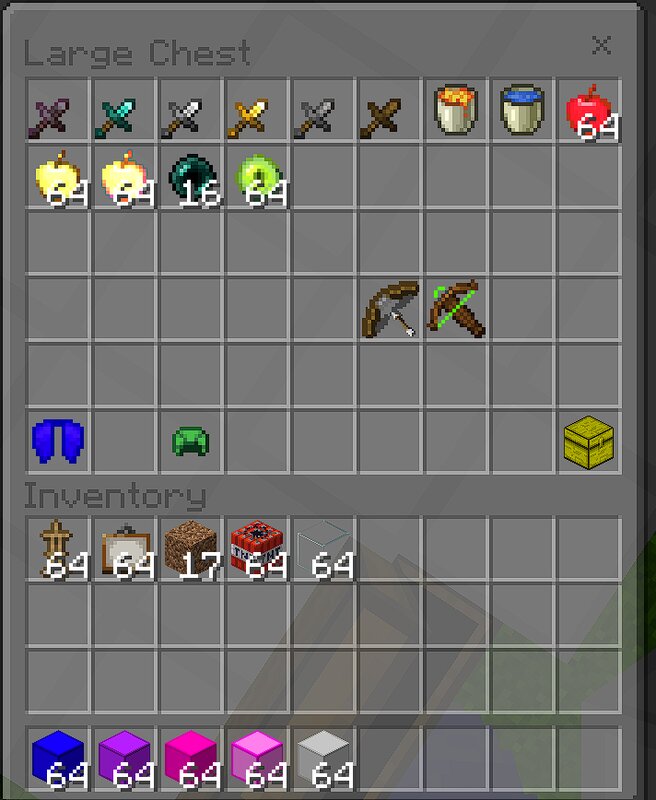 Leevotee More PVP Pack Minecraft Texture Pack