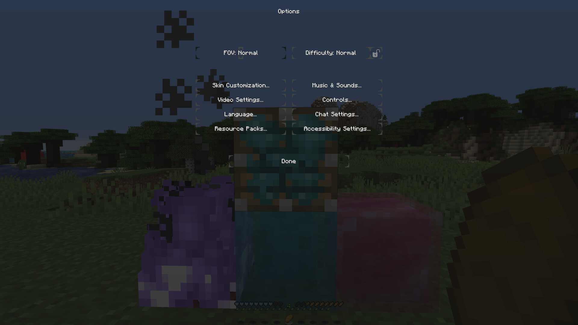 BreadCraft v0.3 Minecraft Texture Pack