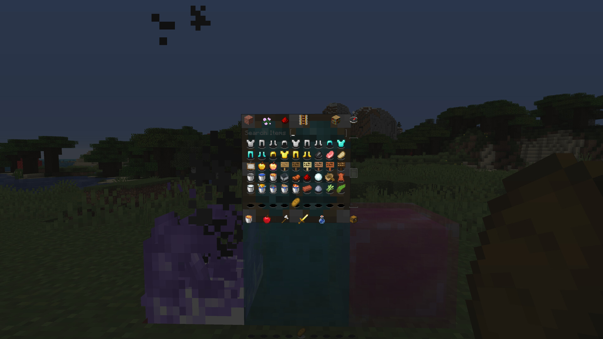 BreadCraft v0.3 Minecraft Texture Pack