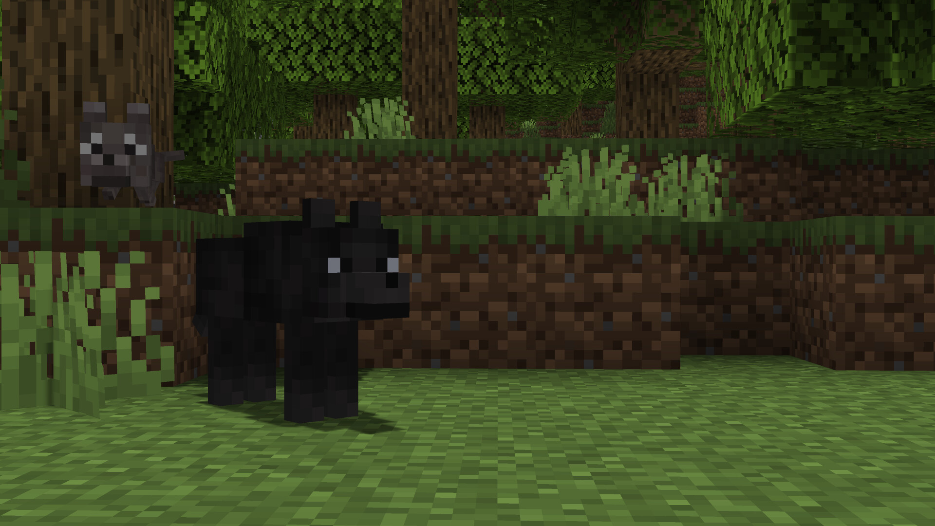 Voidomon's Wolf Pack Minecraft Texture Pack
