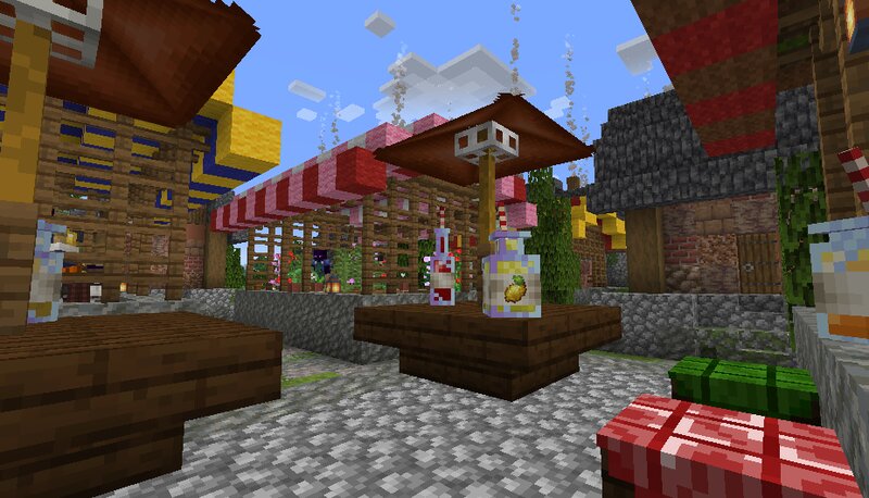 Map Art Minecraft Texture Pack