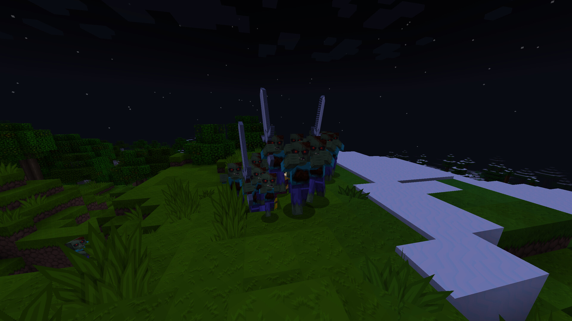 🔷 Sapix's Colossal Items Add-on (works with any pack) 1.19-1.12 ...