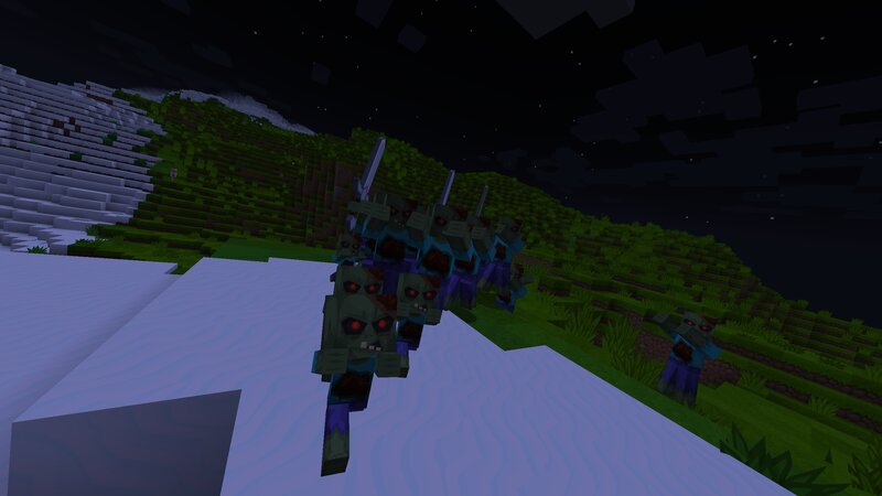 🔷 Sapix's Colossal Items Add-on (works with any pack) 1.19-1.12 ...