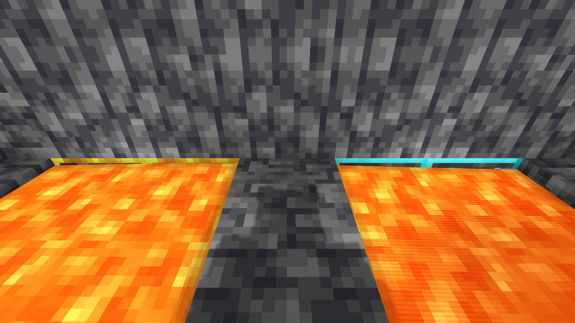 Volt's Outlined Ores Minecraft Texture Pack