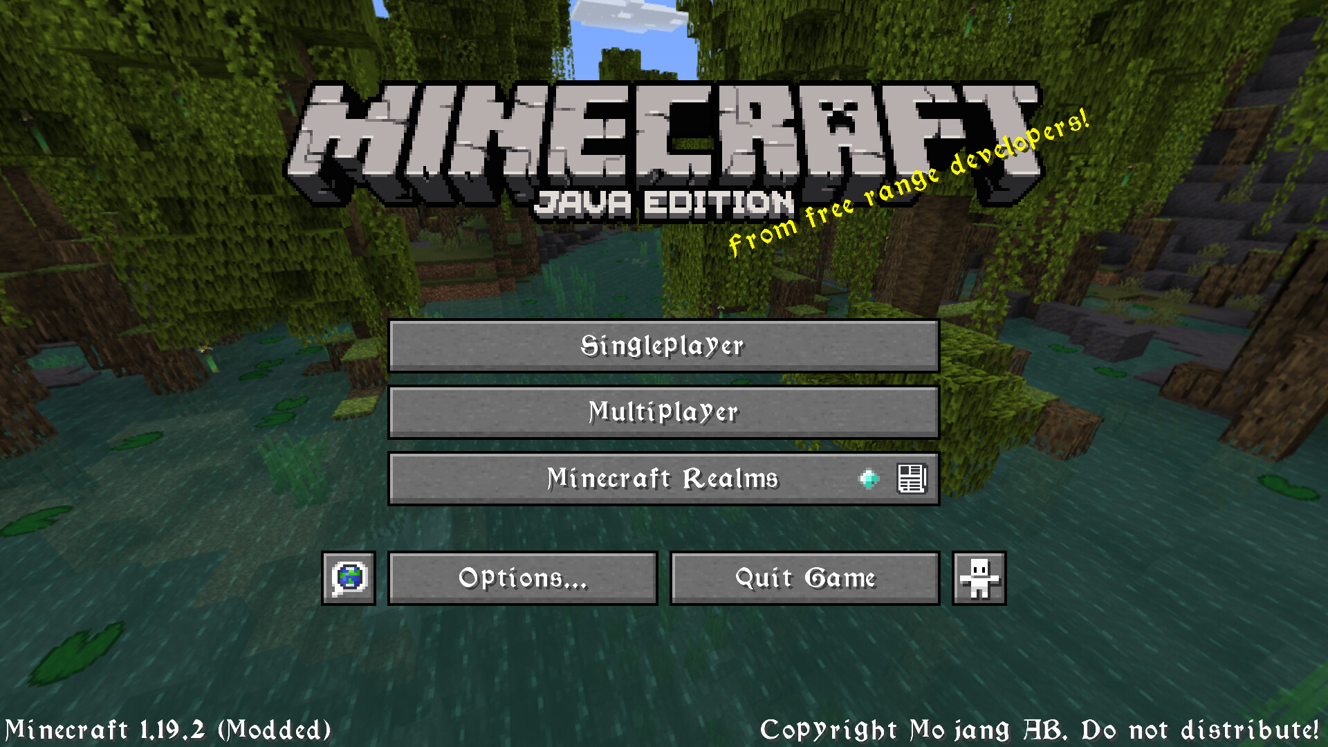 Jerry's Fantasy Font Texture Pack Minecraft Texture Pack