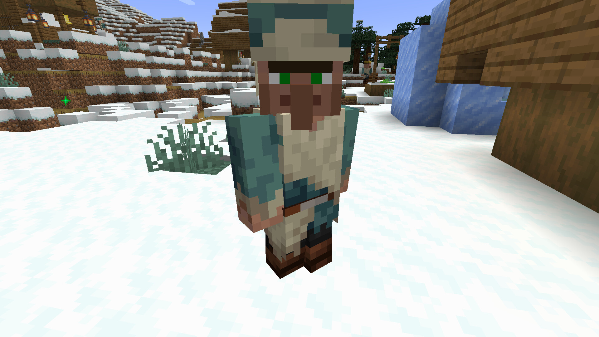 Villagers with arms! (NEW UPDATE!) (OPTIFINE REQUIRED!) Minecraft ...