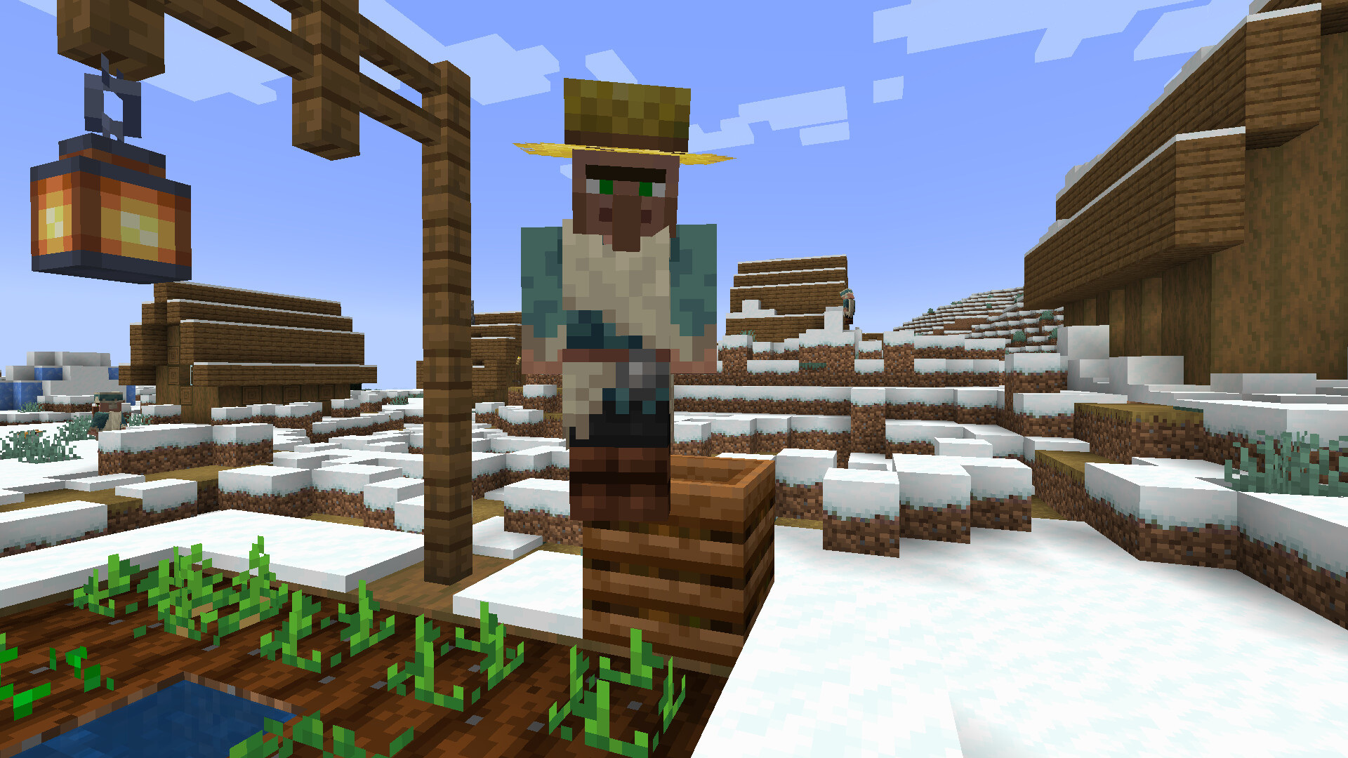 Villagers with arms! (NEW UPDATE!) (OPTIFINE REQUIRED!) Minecraft ...