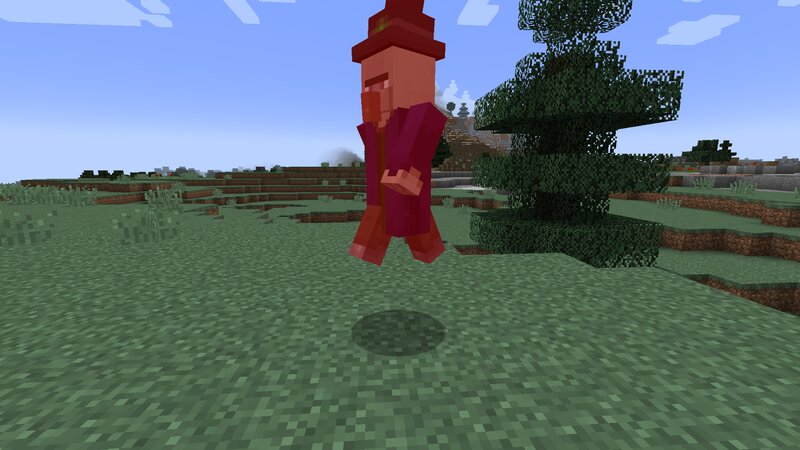 Villagers with arms! (NEW UPDATE!) (OPTIFINE REQUIRED!) Minecraft ...