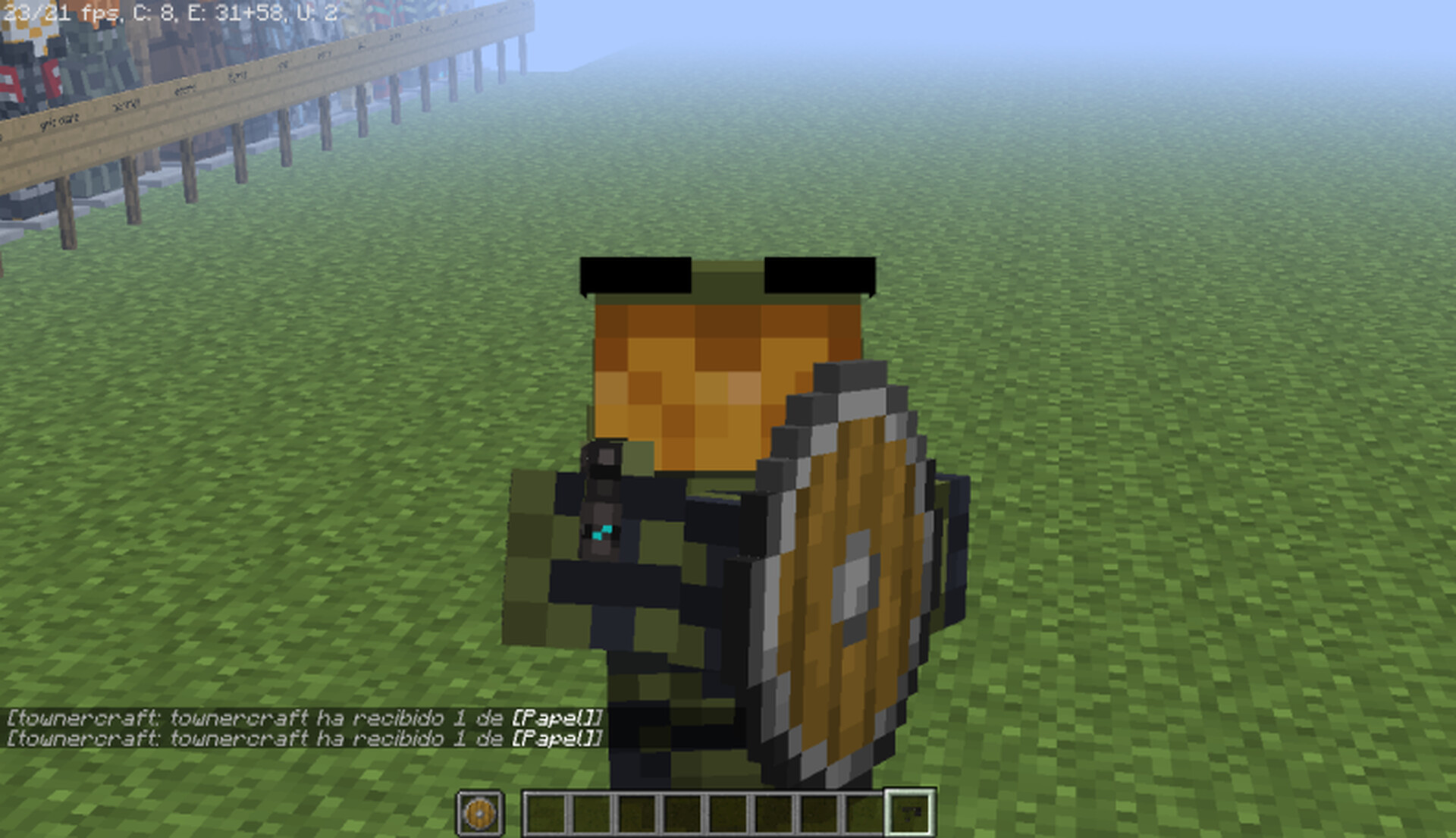 Random textures beautiful Minecraft Texture Pack