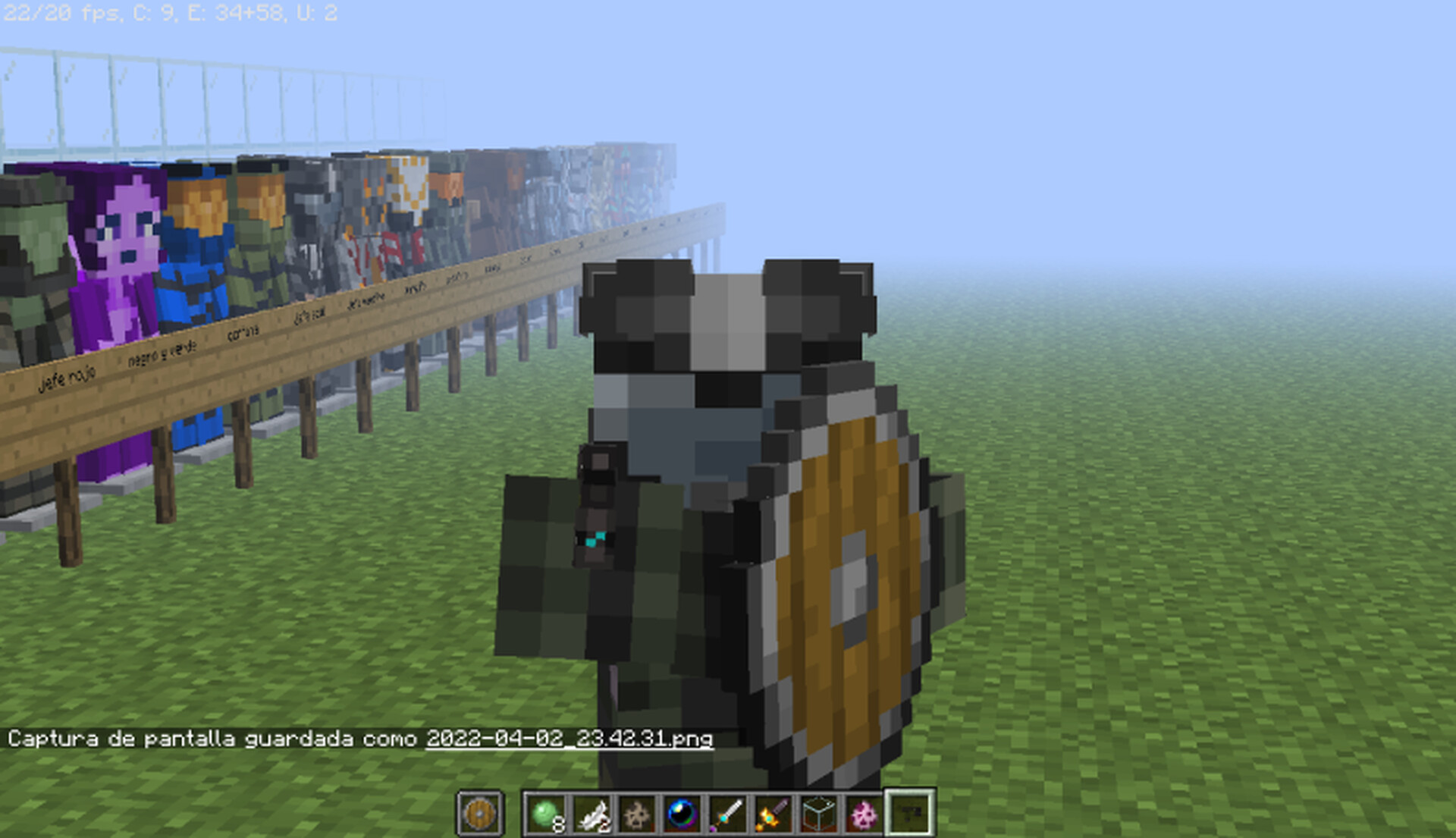 Random textures beautiful Minecraft Texture Pack