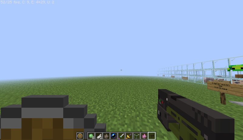 Random textures beautiful Minecraft Texture Pack