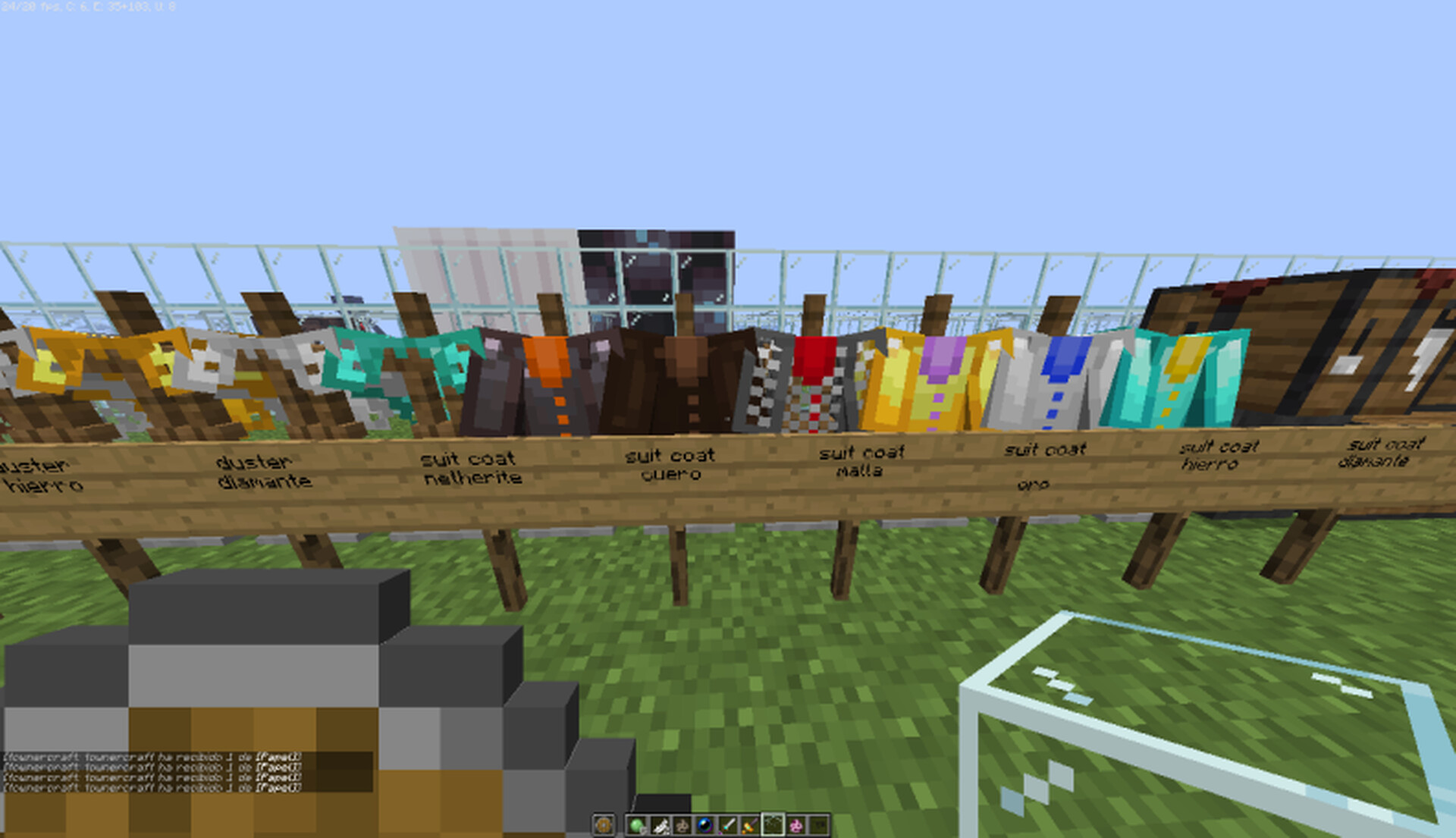 Random textures beautiful Minecraft Texture Pack