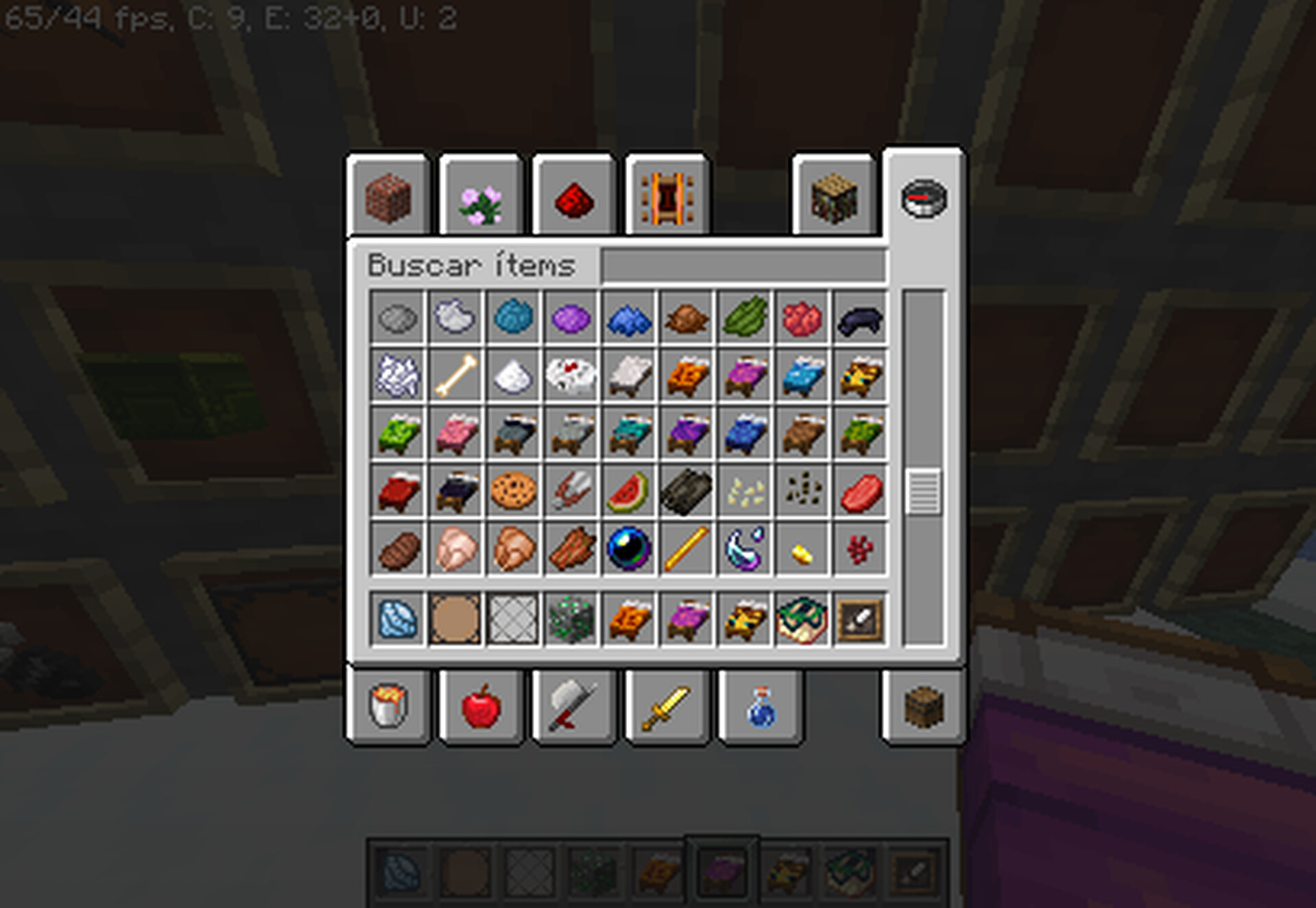 Random textures beautiful Minecraft Texture Pack