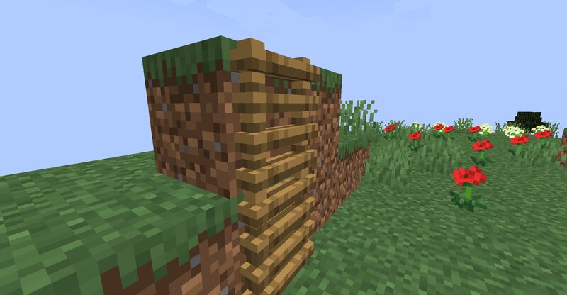 Block tweeks preview Minecraft Texture Pack