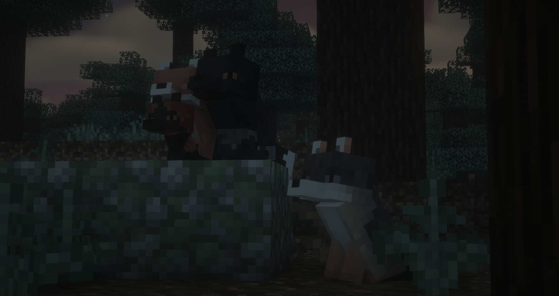 More Fox Textures Minecraft Texture Pack