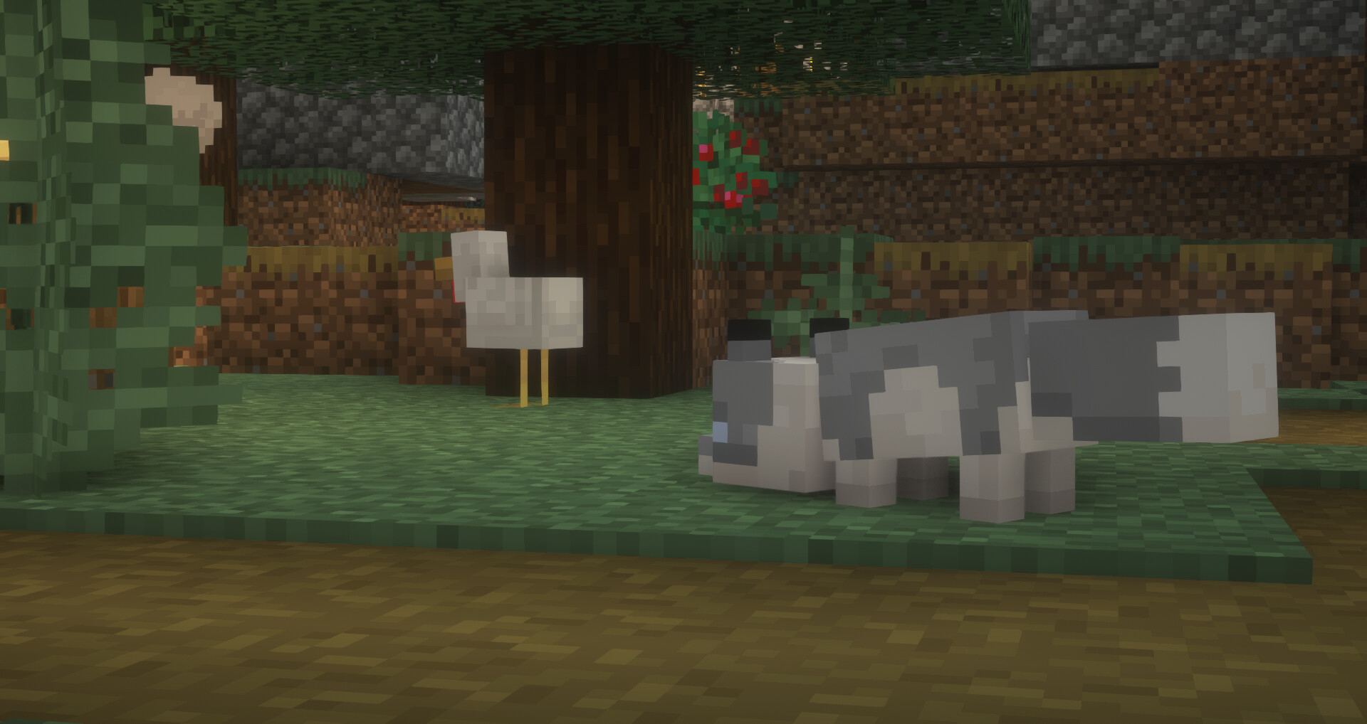 More Fox Textures Minecraft Texture Pack
