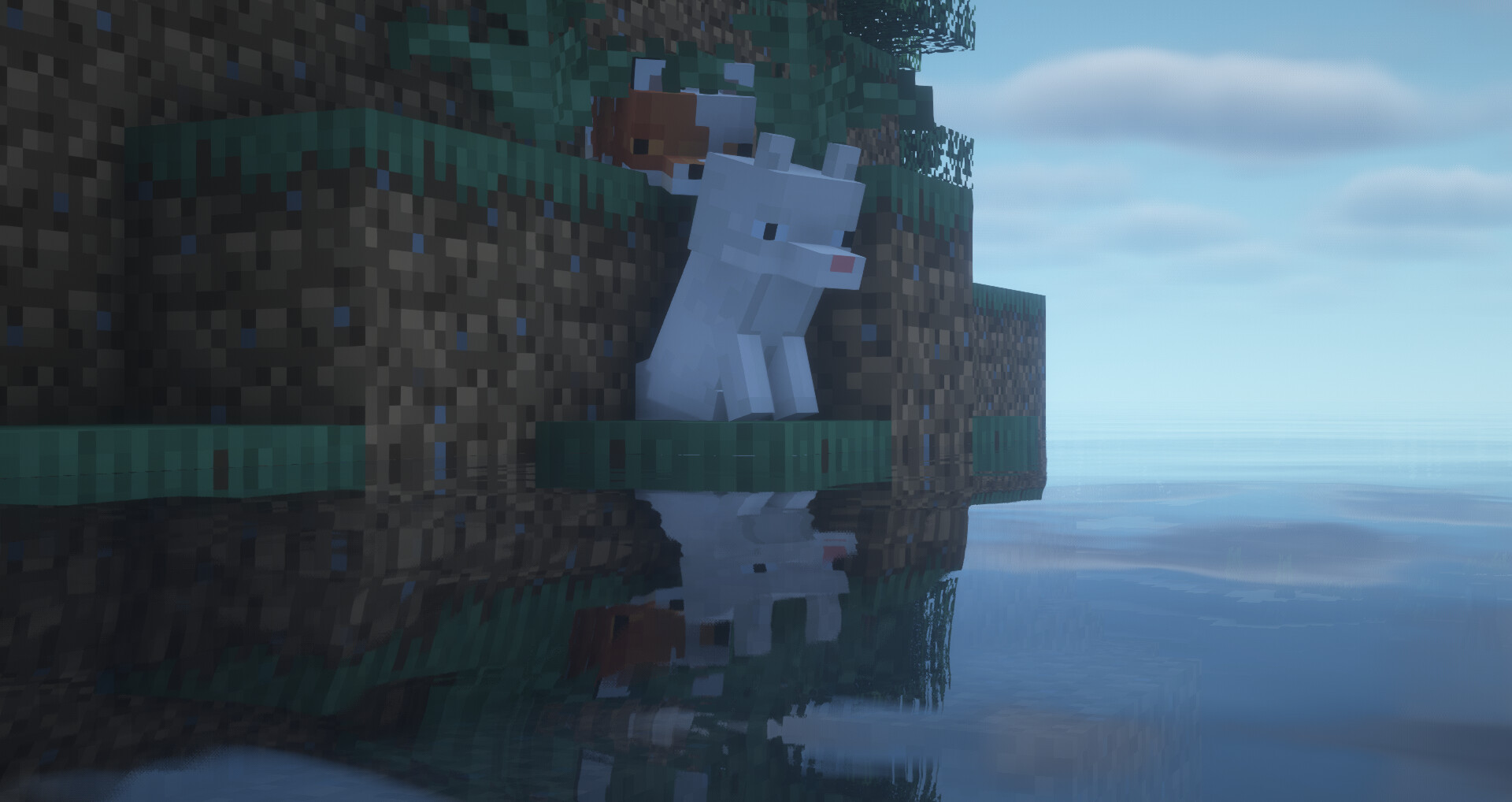 More Fox Textures Minecraft Texture Pack