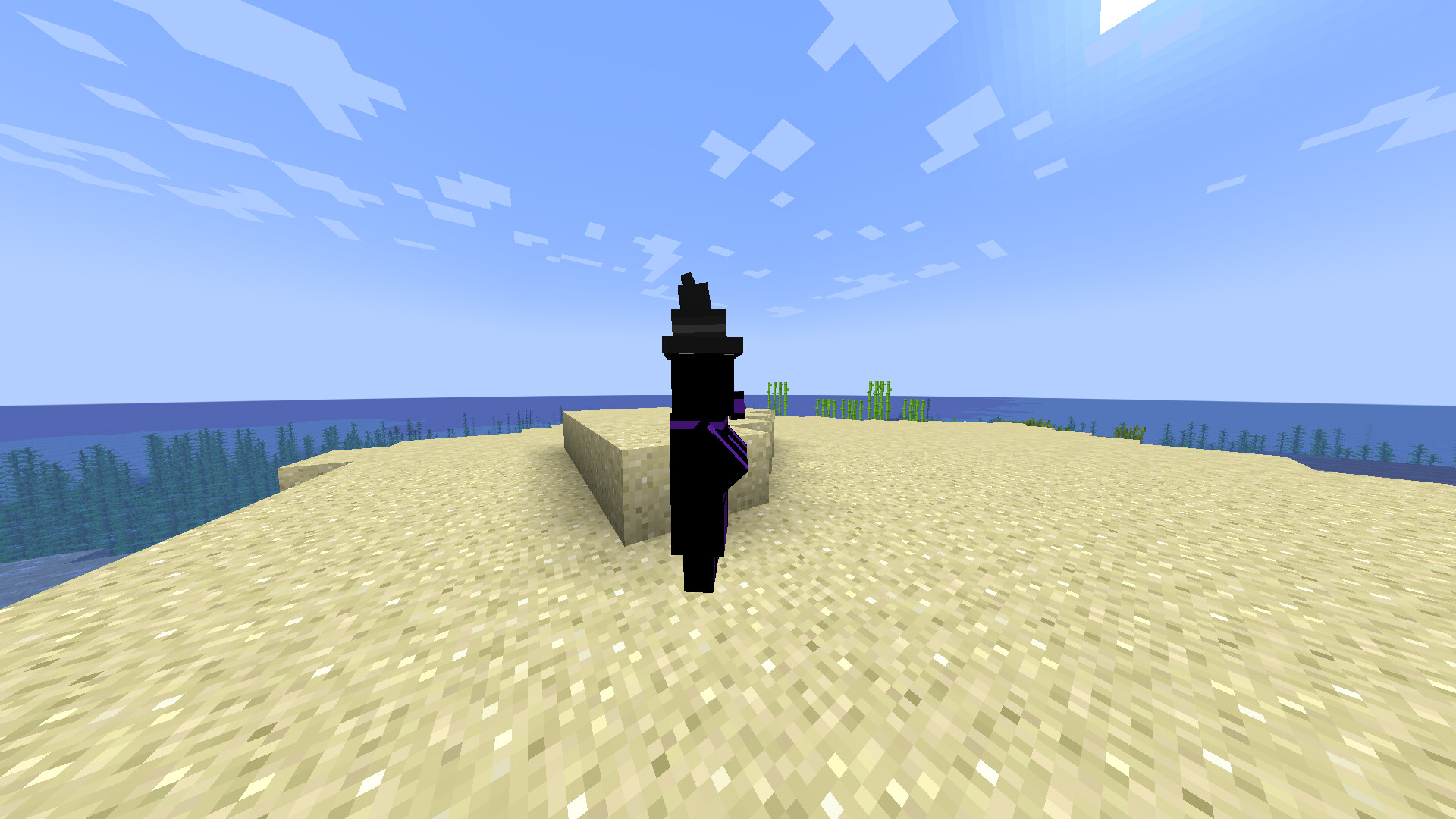 McCreamy Witches 1.18 Minecraft Texture Pack