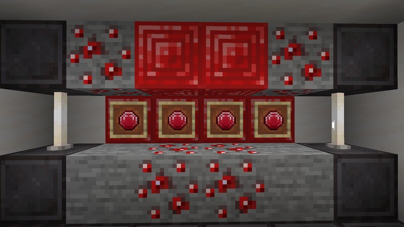 Rubys, Saphire, Topaz pack (DISCONTINUED) Minecraft Texture Pack