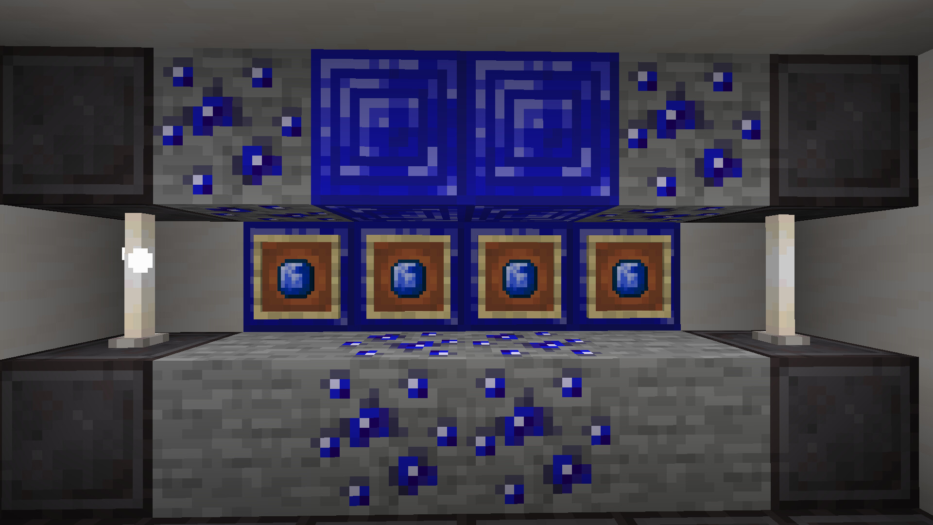 Rubys, Saphire, Topaz pack (DISCONTINUED) Minecraft Texture Pack