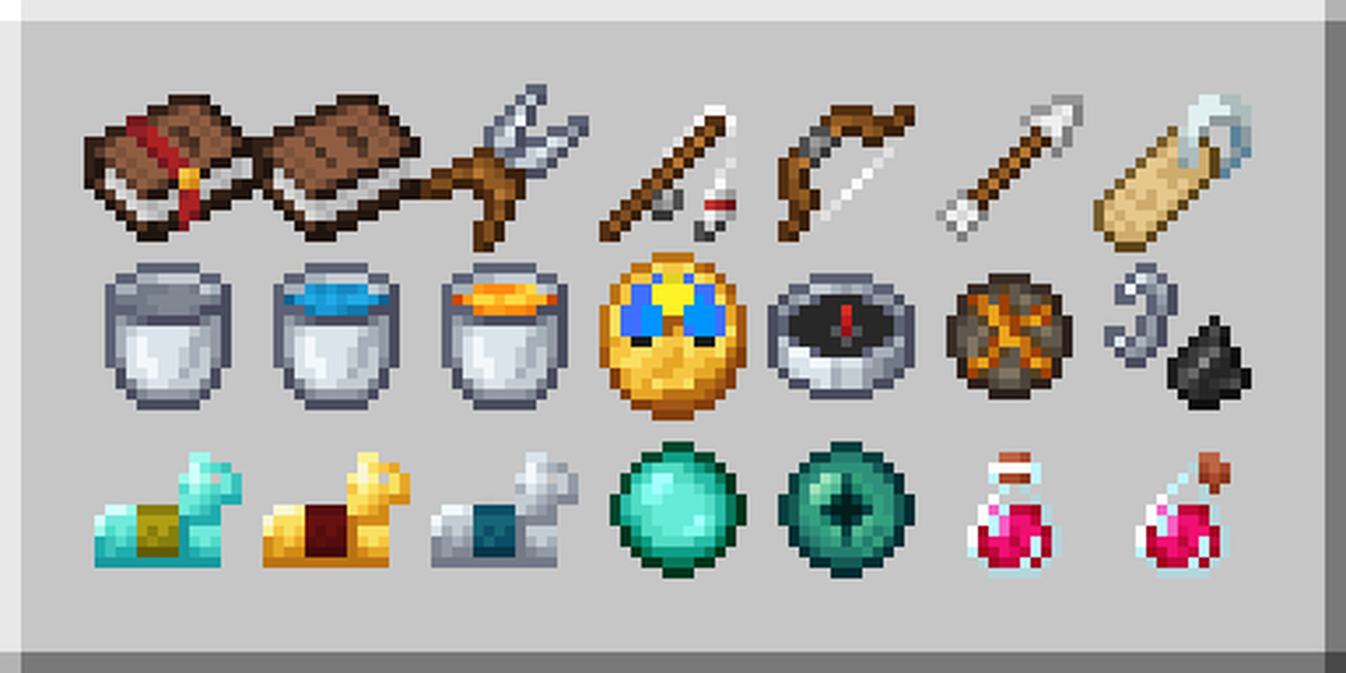 Anthesis 16x Minecraft Texture Pack