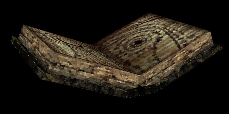 Black Book, Skyrim (Optifine) Minecraft Texture Pack