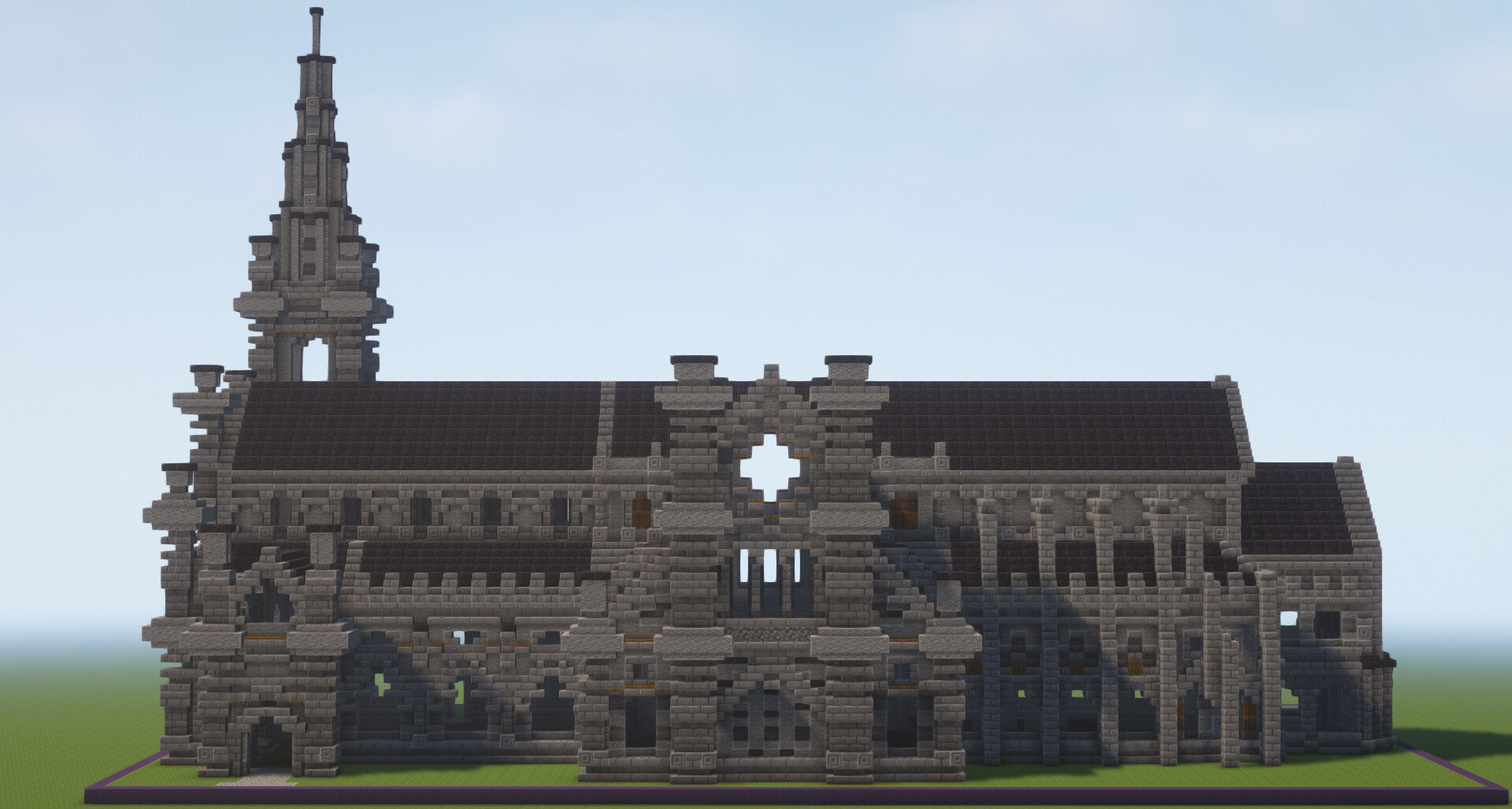 Bevel Pack Minecraft Texture Pack